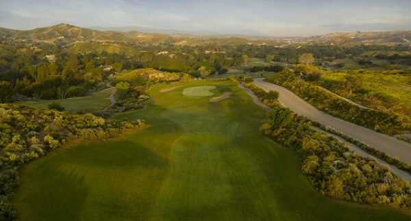 Sand Canyon CC | Mountain Course - Pacific Coast Golf Guide
