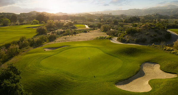 Sand Canyon CC | Valley Course - Pacific Coast Golf Guide