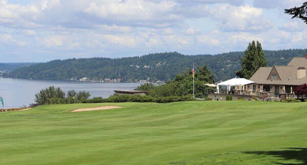 Sand Point Country Club - Pacific Coast Golf Guide