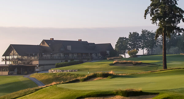 Sand Point Country Club - Pacific Coast Golf Guide