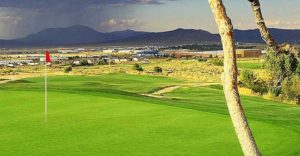 Sierra Sage Golf Course - Pacific Coast Golf Guide