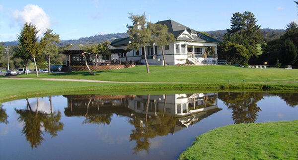 Spring Hills Golf Course - Pacific Coast Golf Guide