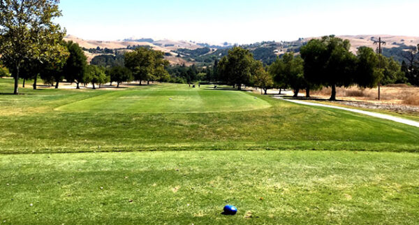 Spring Valley Golf Course - Pacific Coast Golf Guide