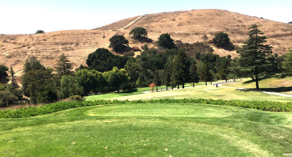 Spring Valley Golf Course - Pacific Coast Golf Guide