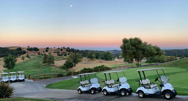 Teleli Golf Club - Pacific Coast Golf Guide