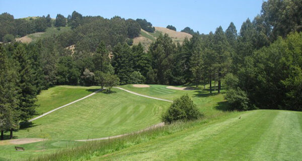 Tilden Park Golf Course - Pacific Coast Golf Guide