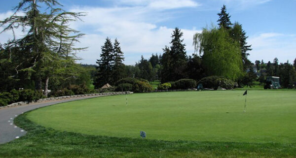 Useless Bay Golf & Country Club - Pacific Coast Golf Guide