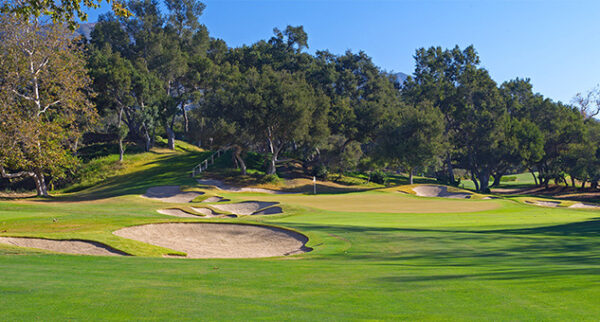 Valley Club of Montecito - Pacific Coast Golf Guide