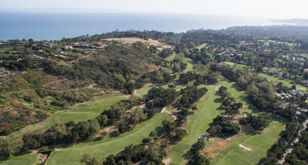 Valley Club of Montecito - Pacific Coast Golf Guide