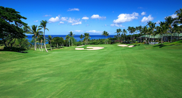 Wailea Golf Club | Gold Course - Pacific Coast Golf Guide