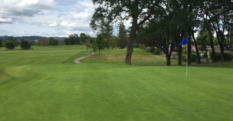 Windsor Golf Club - Pacific Coast Golf Guide