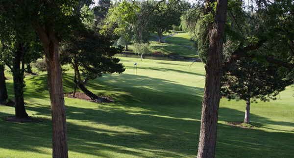 Zintel Creek Golf Club - Pacific Coast Golf Guide