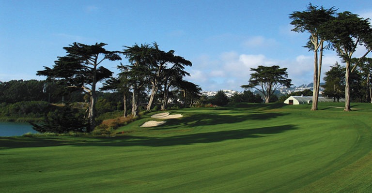 TPC Harding Park - Pacific Coast Golf Guide