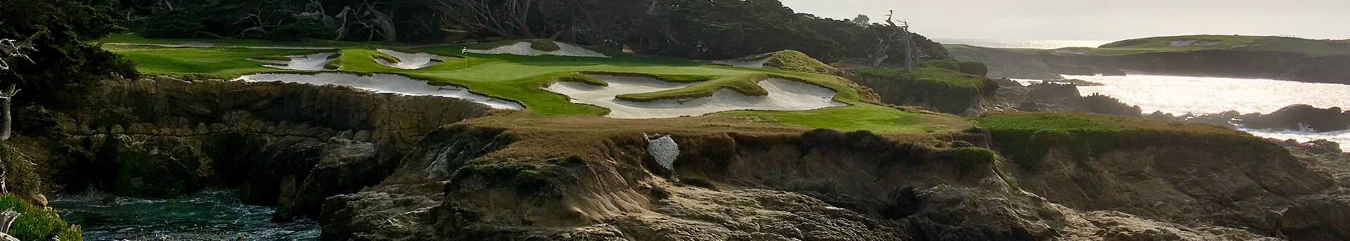 Info - Pacific Coast Golf Guide