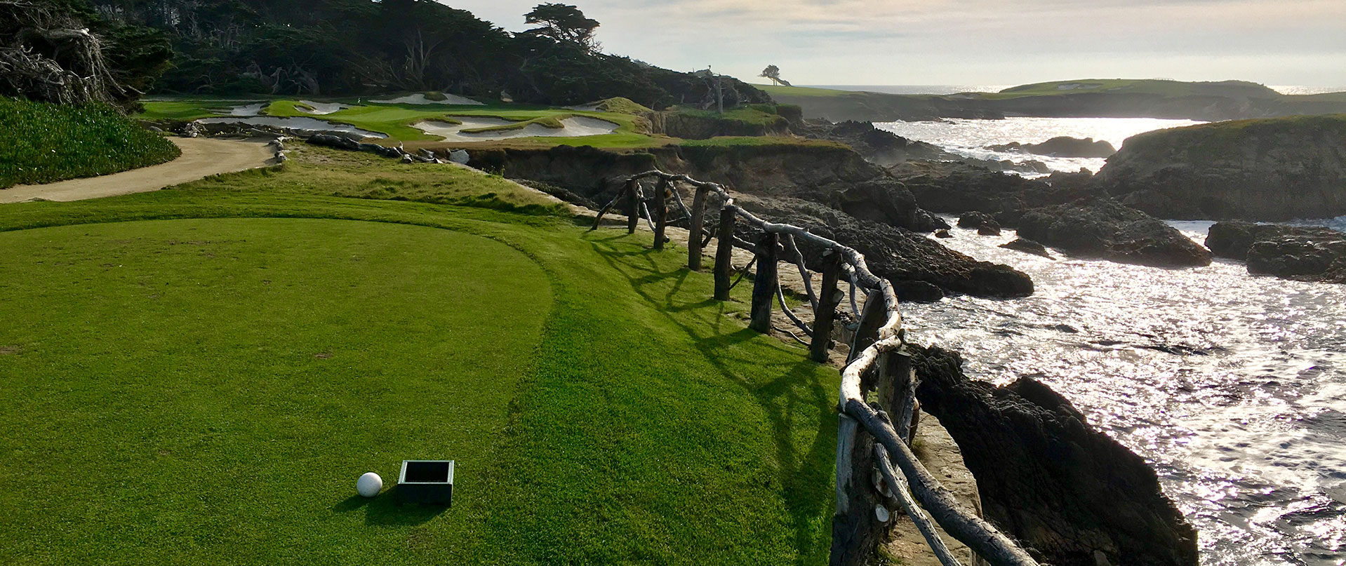 Cypress Point Club - Pacific Coast Golf Guide