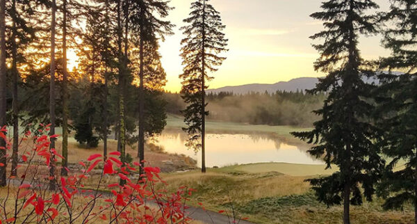 Prospector Golf Course at Suncadia - Pacific Coast Golf Guide