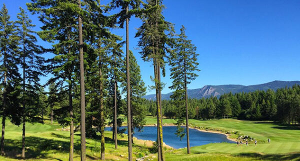 Prospector Golf Course at Suncadia - Pacific Coast Golf Guide